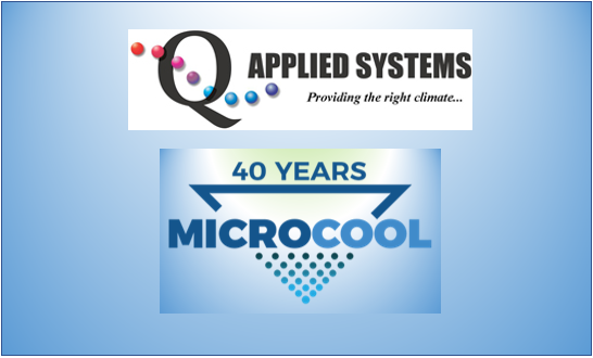 Microcool's San Diego-based Manufacturer’s Rep Q Applied Systems